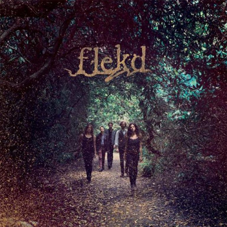 Flekd EP – Rebecca Nash